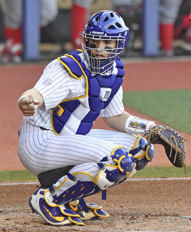 Quiet behind the plate, catcher Saul Garza has 'distinguished himself ...