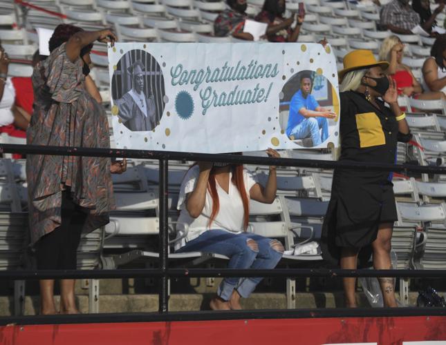 Northside High grads ‘victors not victims’ as they celebrate long ...