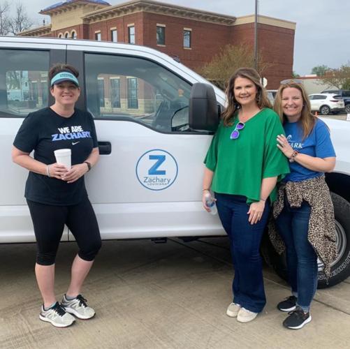 Zachary residents help Mississippi town after March tornado; Council ...