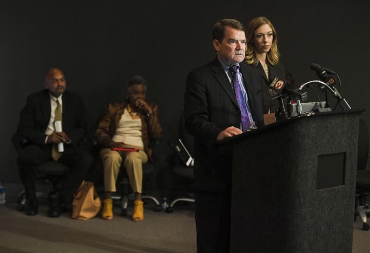 T.M. Landry used school funds to settle personal score, stiffed parents ...