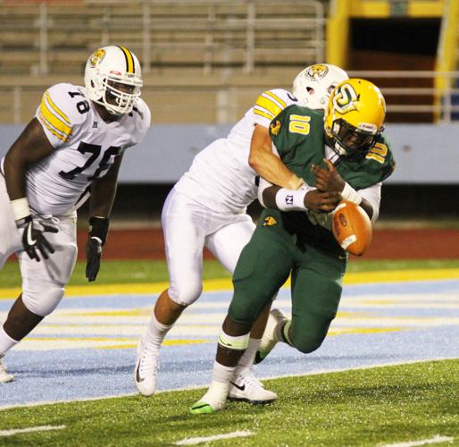 U-High too much for Southern Lab in second half for 35-16 win | High ...