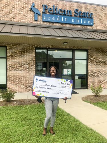 East Feliciana High graduate Lakeira Williams wins credit union ...