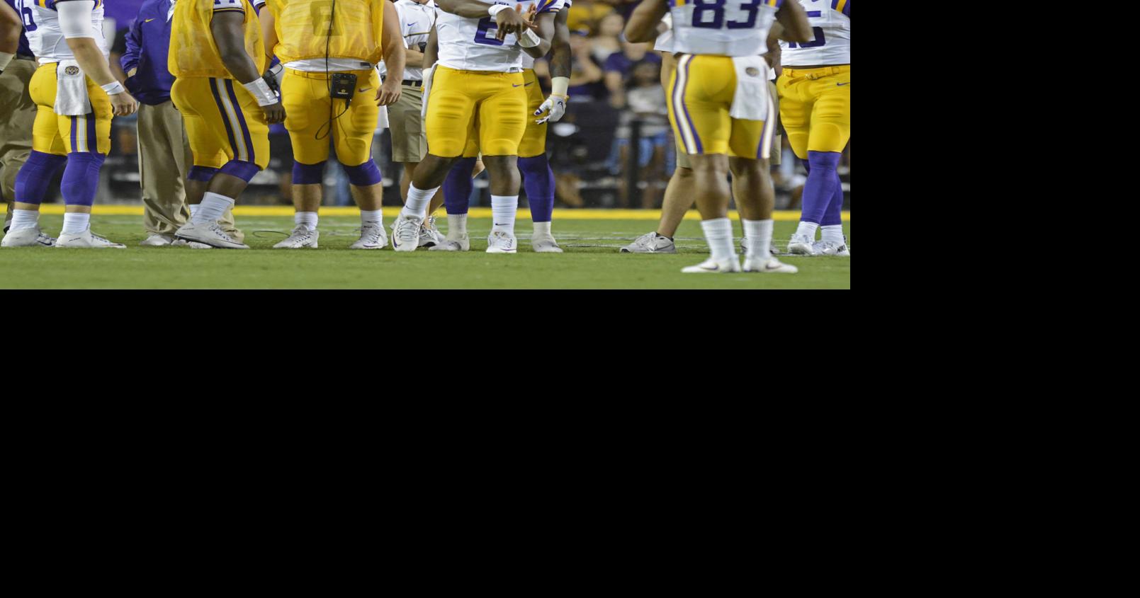 LSU Game Day: Preparing for Louisville QB Lamar Jackson and his zone ...