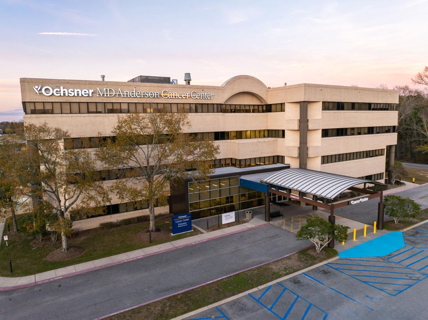 Ochsner Health Md Anderson Partnership Expands Expert Cancer Care From