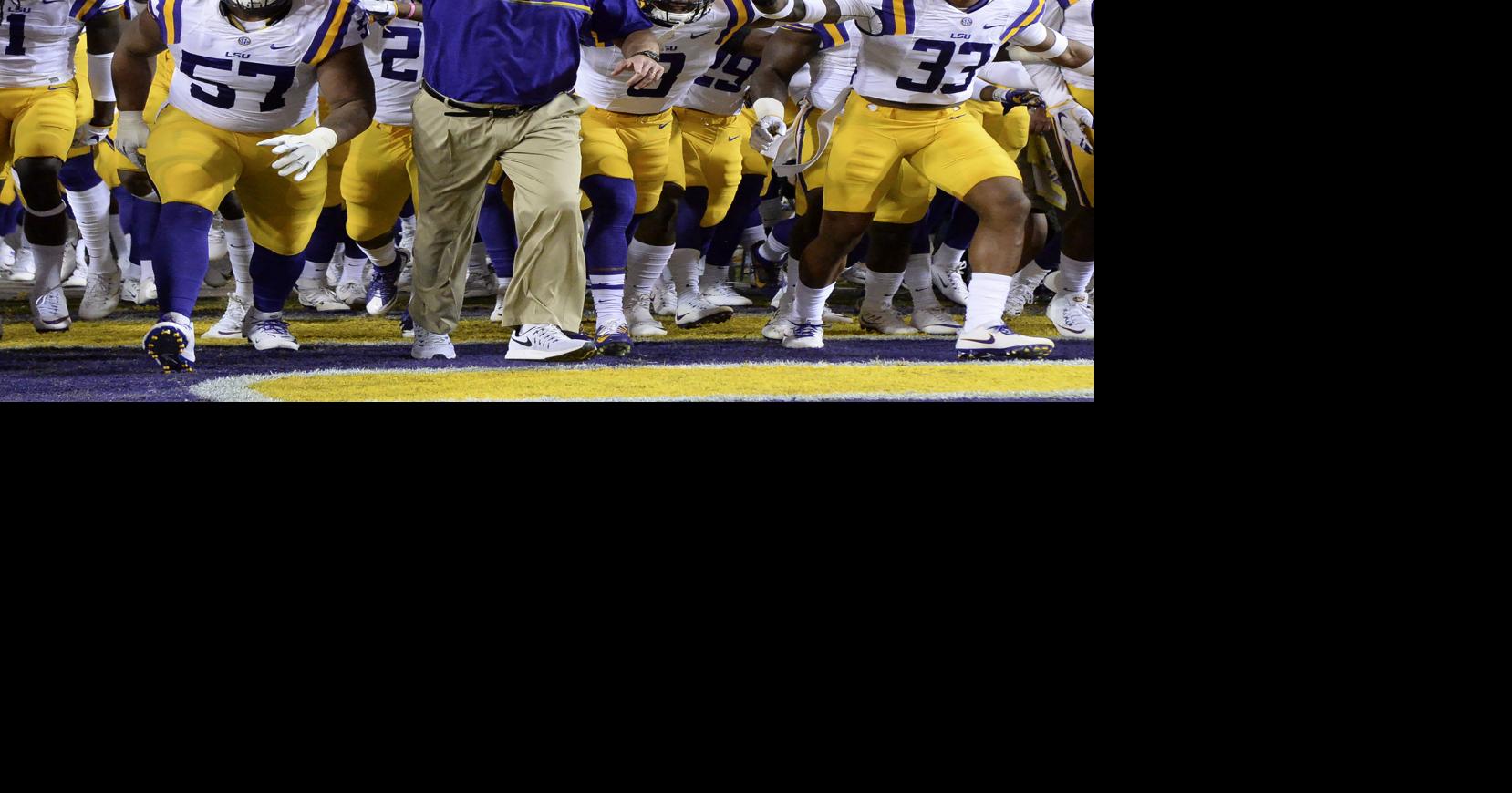 Smiley: Tigers wind up seeing orange | Smiley Anders | theadvocate.com