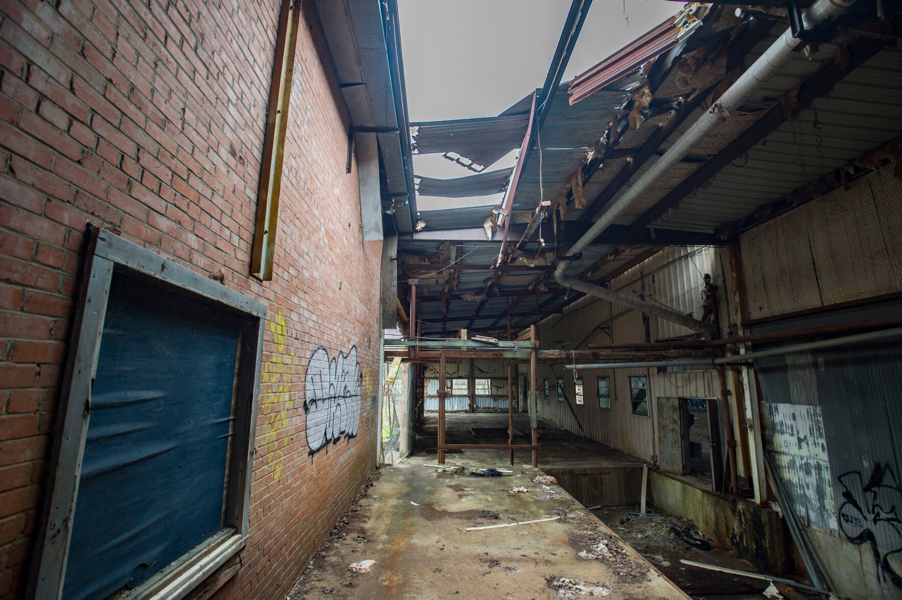 Photos: A look inside the old Trappey's cannery in Lafayette | Photos ...