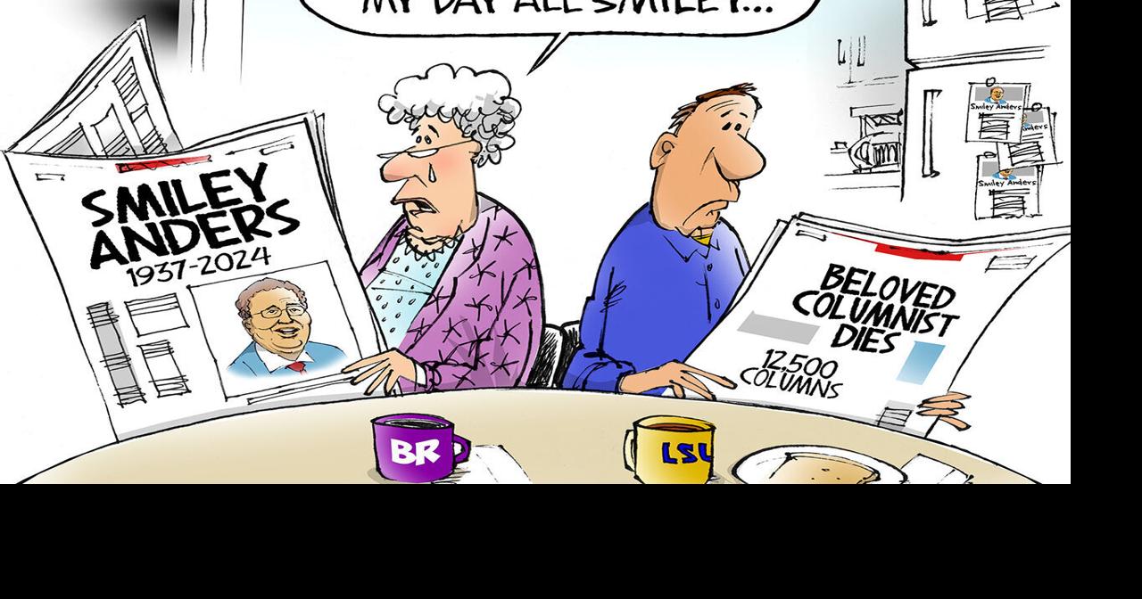 Enter the Smiley Anders Limerick Contest | Entertainment/Life ...