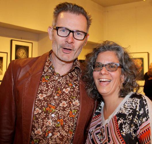 Steven Forster’s Party Central: Tribute to Clarence John Laughlin ...