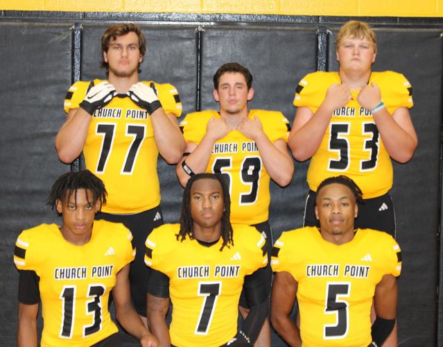 Names change, but Church Point's offense filled with talent | High ...