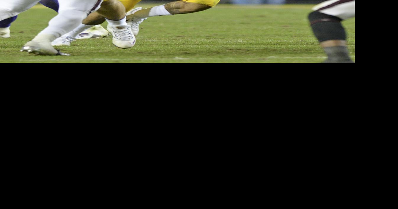 LSU Practice Report, Dec. 18: RB Derrius Guice absent during media ...