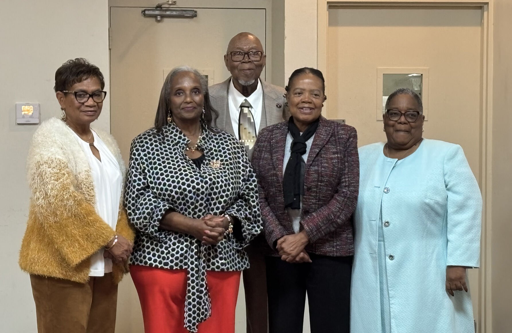 AARP ends year with installation of officers, party | Ascension ...