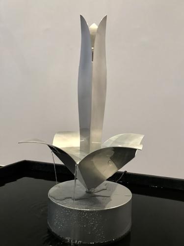 Lin Emery's pieces are 'A Force of Nature' in new exhibit | Arts ...