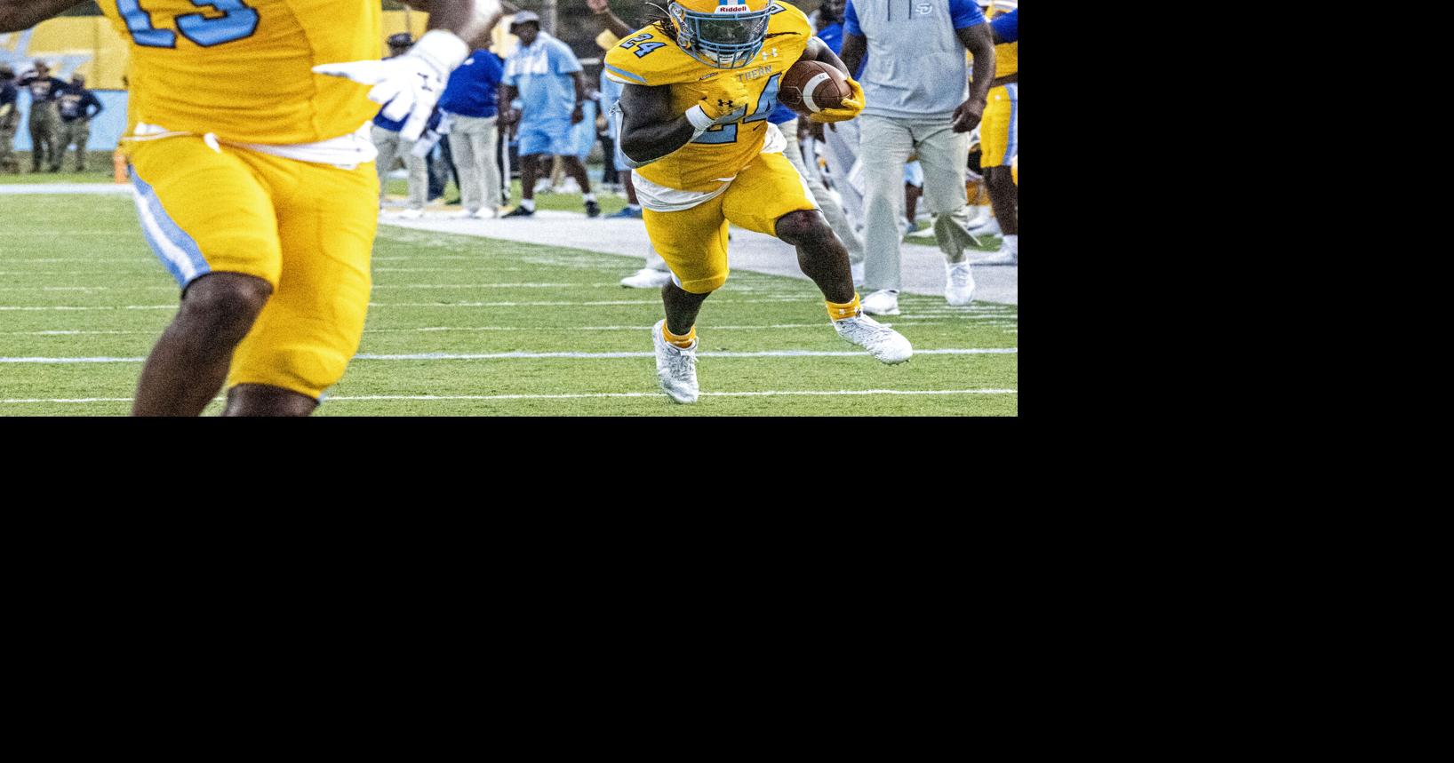 Southern struggles to run the ball again | Southern | theadvocate.com
