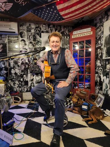 Danny O'Flaherty brings Irish tunes to town | Entertainment/Life ...