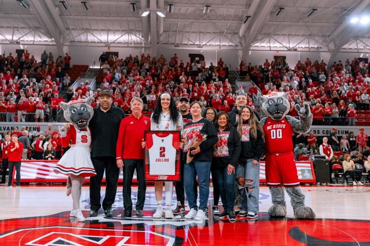 N.C. State's Mimi Collins hasn't forgotten her Slidell roots | College ...
