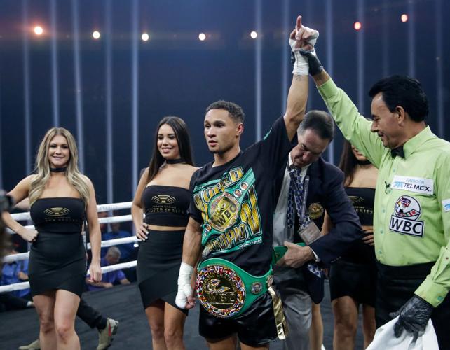 New Orleans boxer Regis Prograis eager to get back into the ring ...