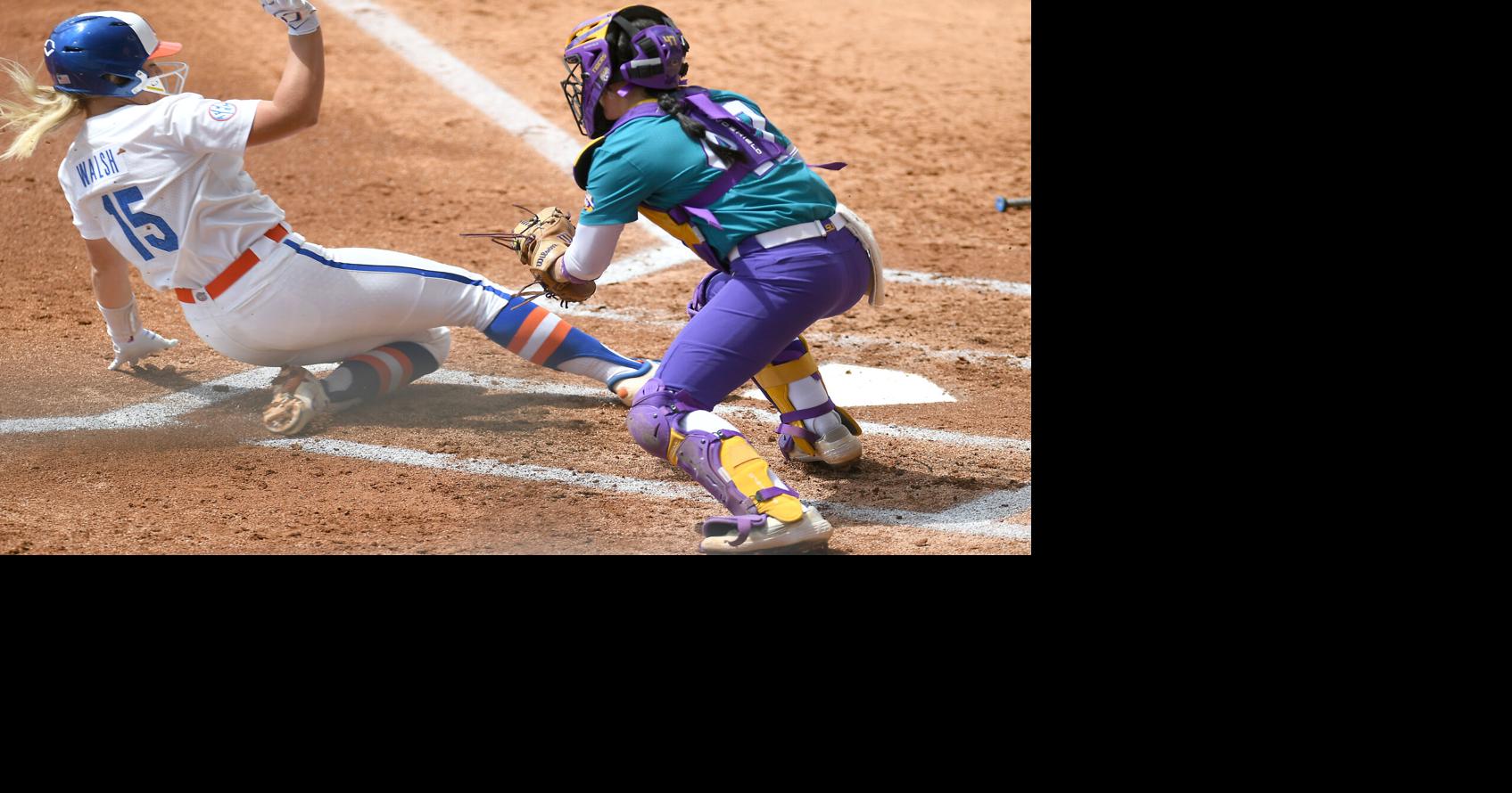 LSU drops second game of series to Florida because of 'bad softball ...