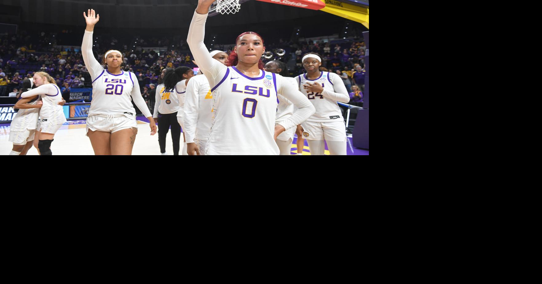 Scott Rabalais: A beautiful season for the LSU women's team ends with a ...