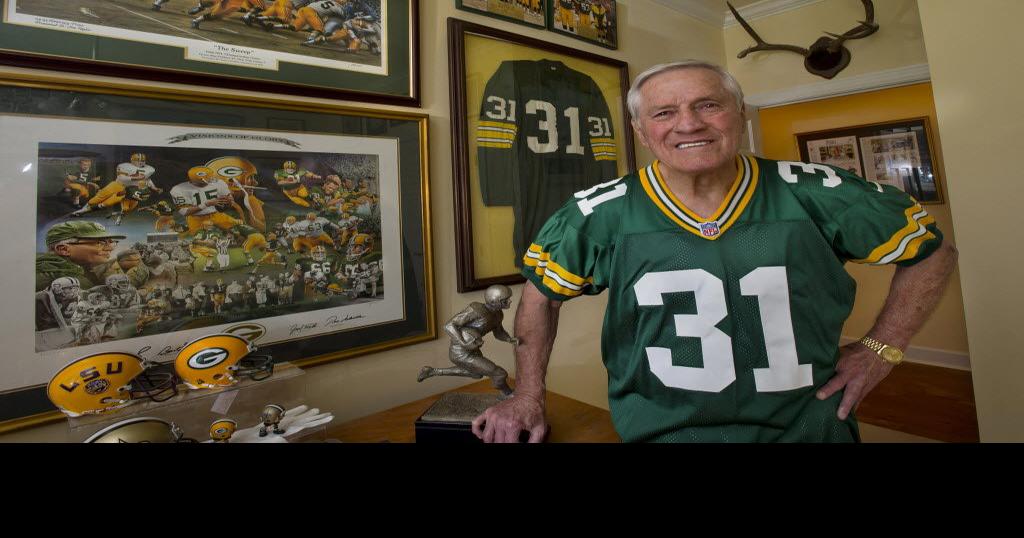 Rabalais: Reintroduce yourself to Green Bay Packers legend Jimmy Taylor ...