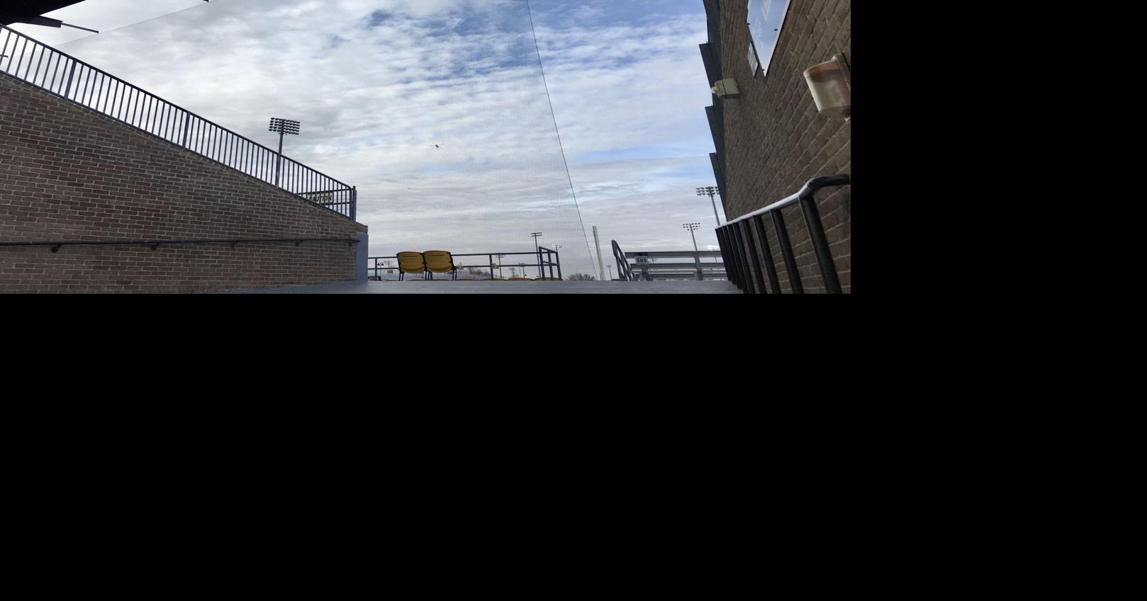 LSU extends protective netting, installs new auxiliary scoreboard ...