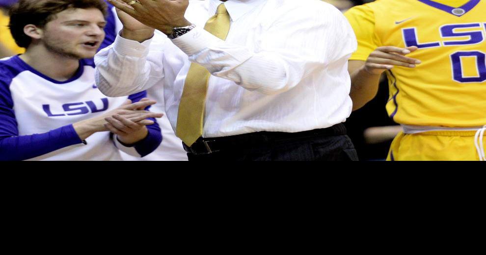 Photos: Photo recap of LSU vs Oklahoma at the PMAC | LSU | theadvocate.com