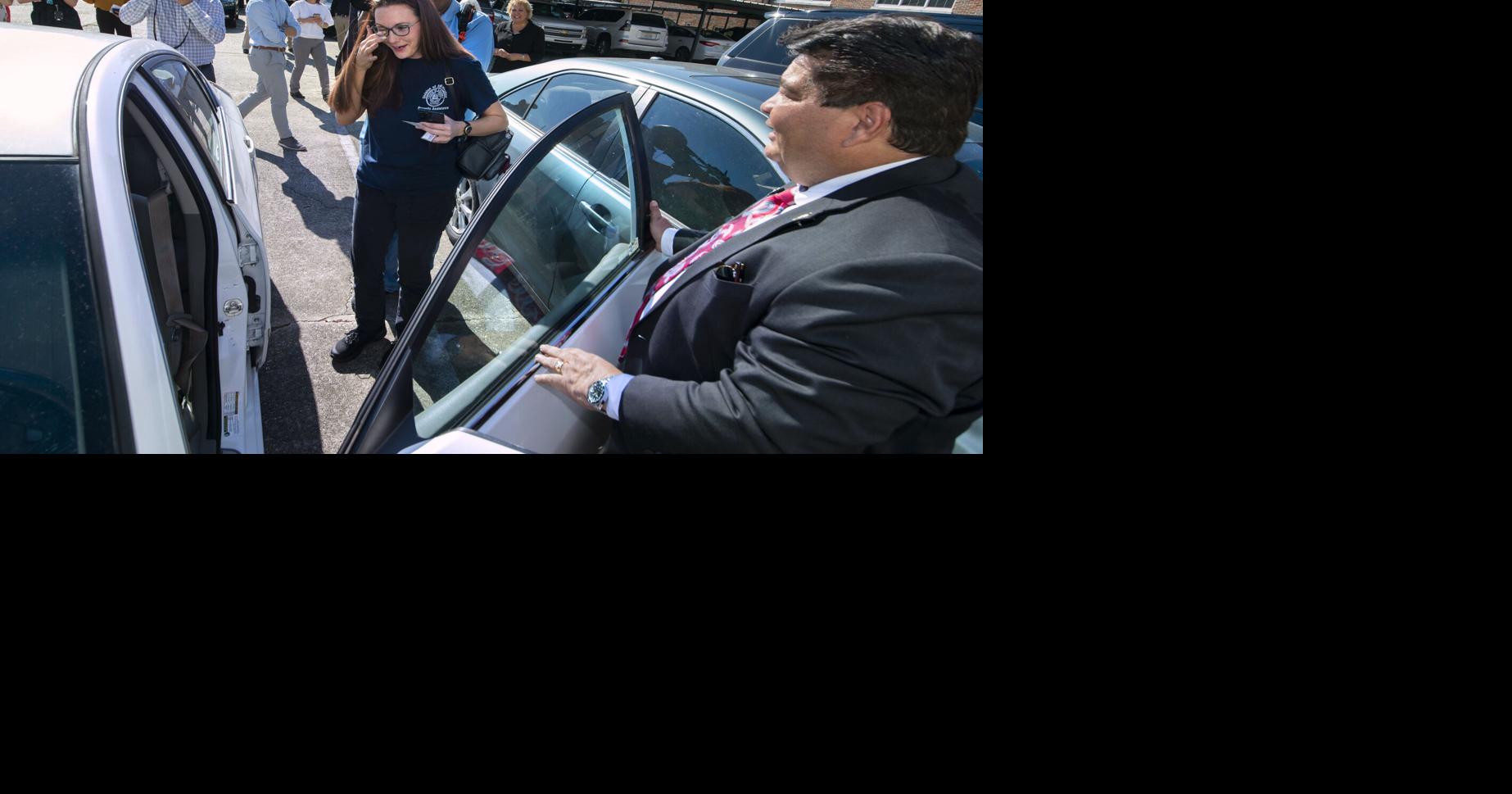 Photos: Non-profit Freedom Rides, Securus Technologies present life ...