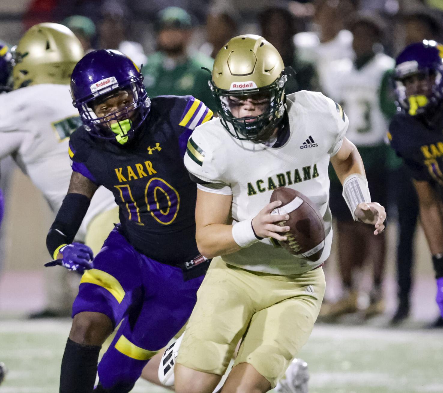 Acadiana Rams focuses on physicality during spring practice | High ...