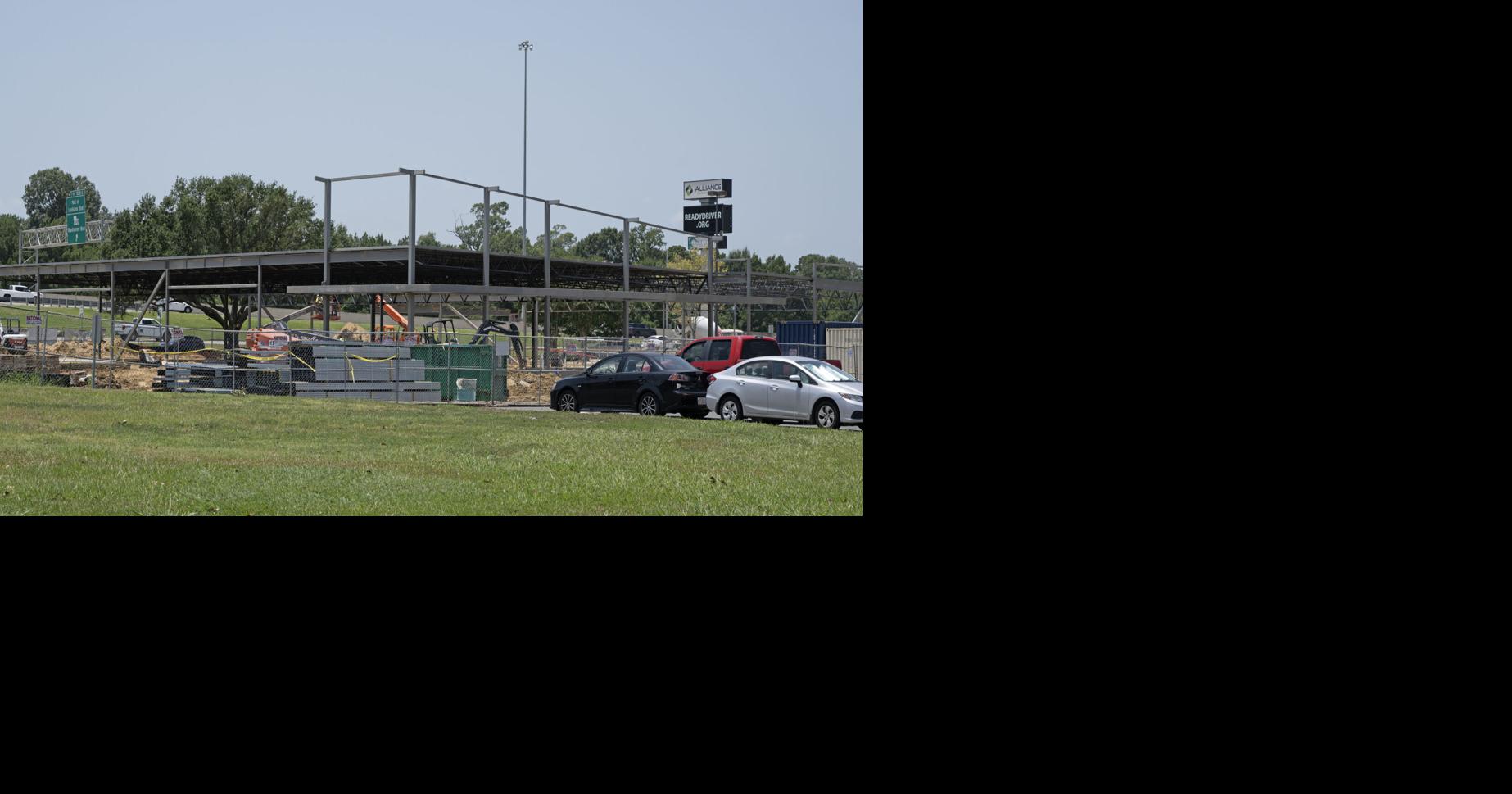 See what's being built at the Interstate 10-Siegen Lane exit | Business ...