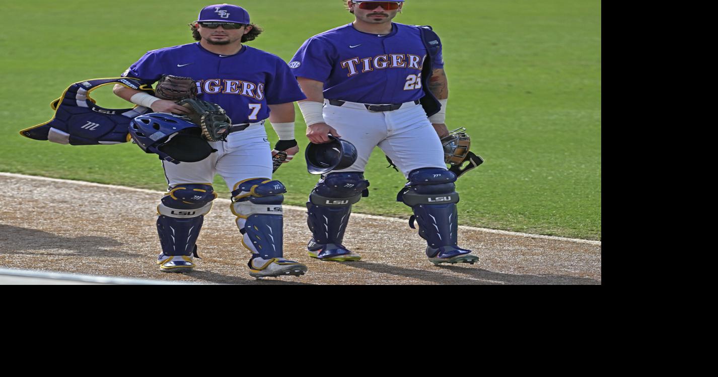 For LSU baseball's Hayden Travinski, this year is fun | LSU ...