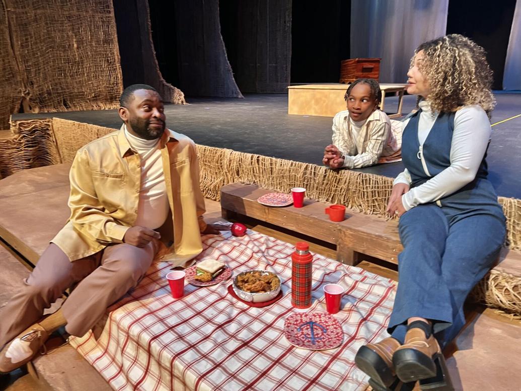 Photos of Swine Palace's world premiere of 'Craters' | Photos ...
