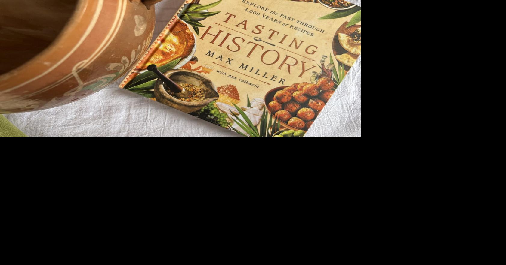 Join the kickoff to the library's One Book One Community: Max Miller ...