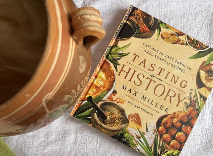 Baton Rouge library taps Max Miller's Tasting History | Entertainment ...