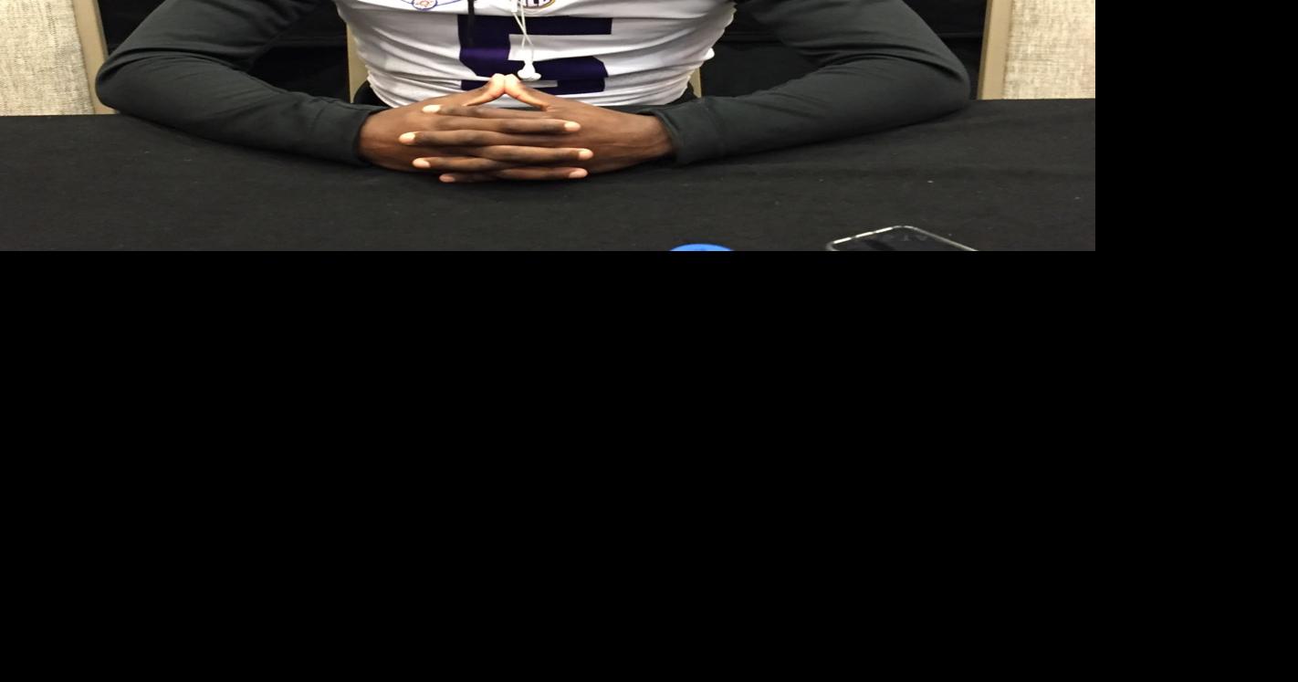 Despite dad's death, LSU's Kary Vincent Jr. 'didn't think twice' about ...