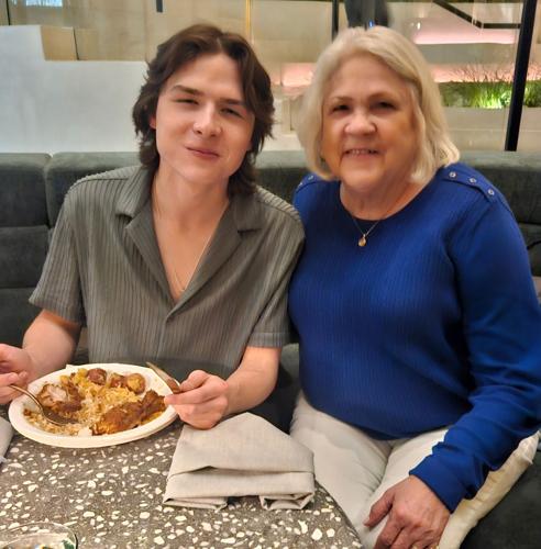 American Idol's John Foster's grandma prepared favorite dish ...