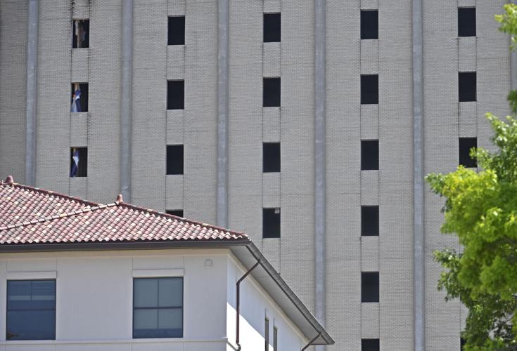 Kirby Smith Hall is coming down; here's how you can get a piece of old ...