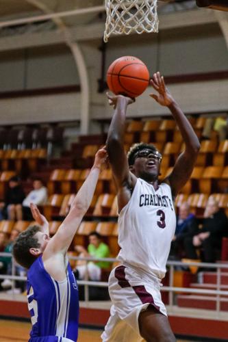Elijah Morgan knocks in 32 points; Jesuit tops Chalmette to reach ...