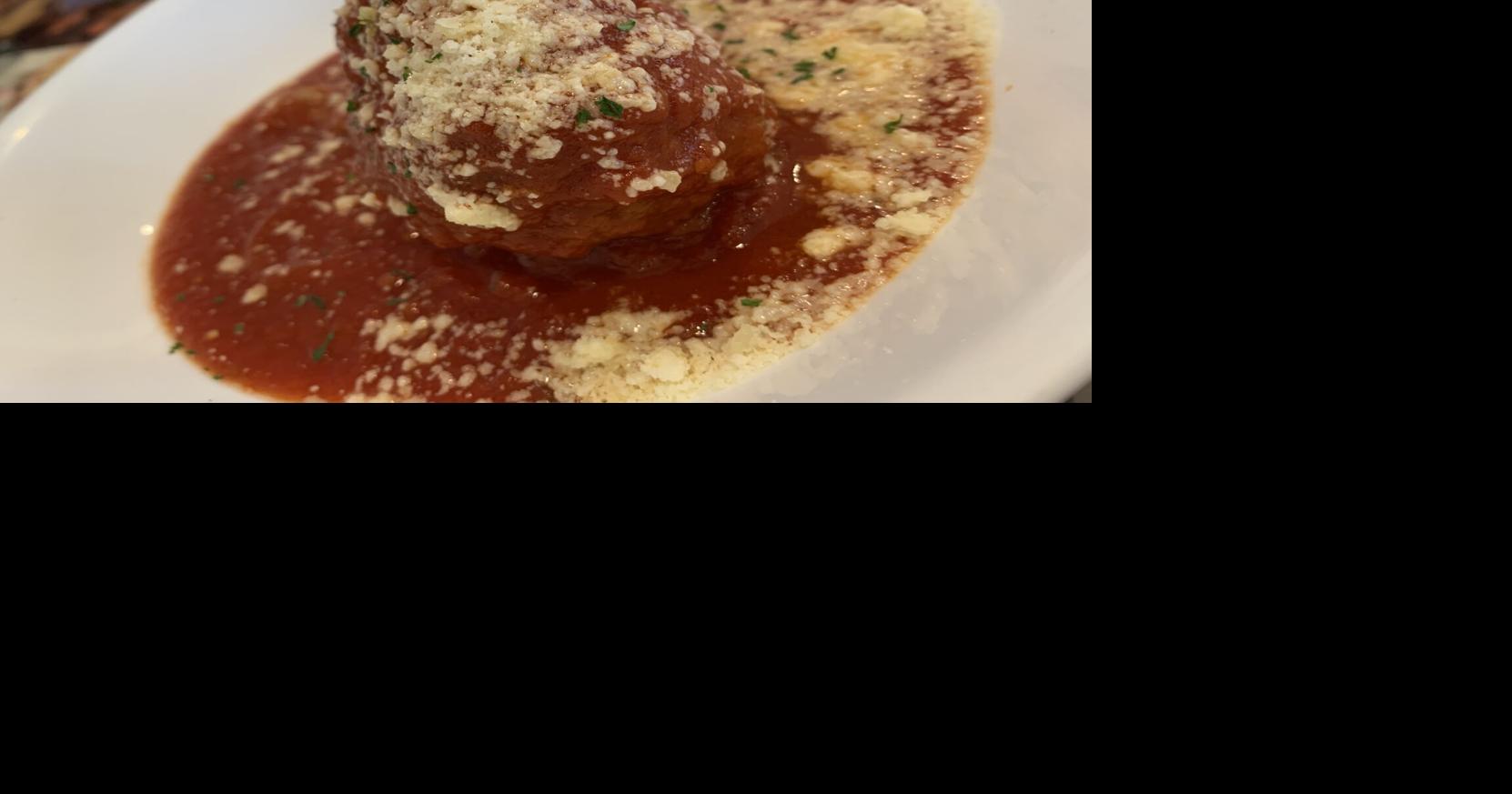 Randazzo's Italian Market: 'You must try the meatball' and the pizza ...