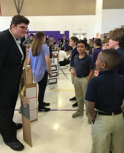 History comes to life at Dutchtown Primary | Ascension | theadvocate.com