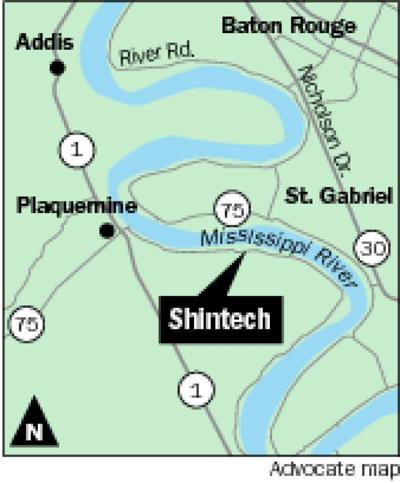 Shintech plans to flare at new Iberville plant | Business | theadvocate.com