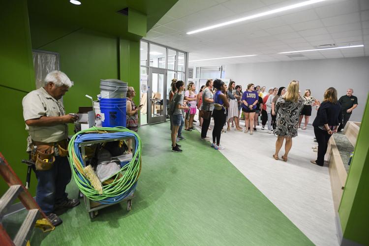 What does new Prairie Elementary School building look like? | Education ...