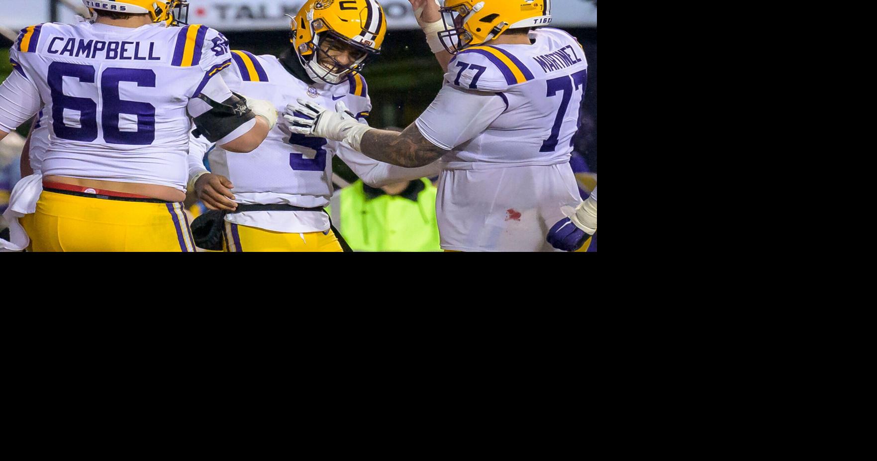LSU football lands commitment from cornerback Jaylen Bell | LSU ...