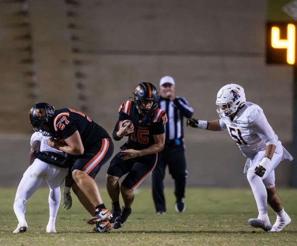 Baton Rouge prep football quarterfinals playoff takeaways | High School ...