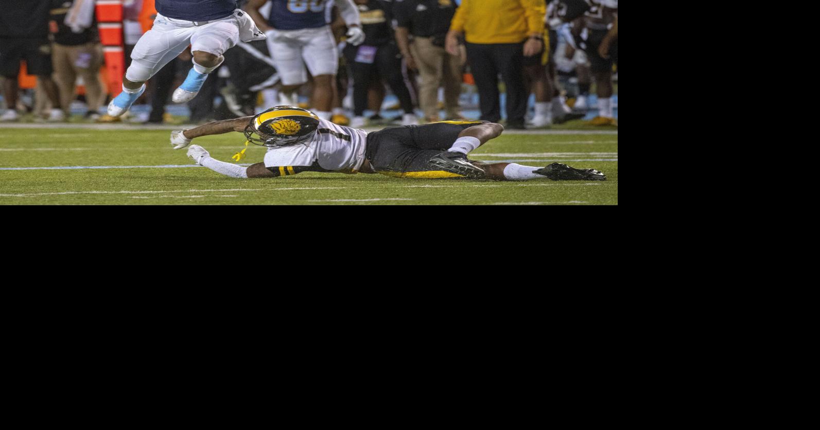Southern notebook: Jason Dumas' return energizes Jaguar defense in win ...