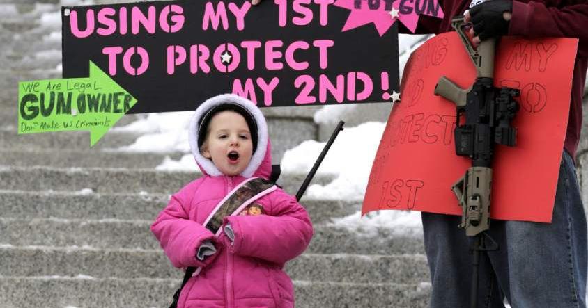 Letters: Interpreting the Second Amendment | Letters | theadvocate.com