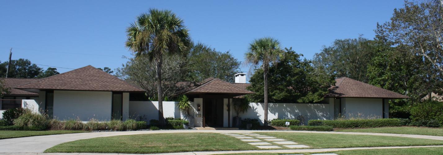 Midcentury modern living in Baton Rouge | Entertainment/Life ...