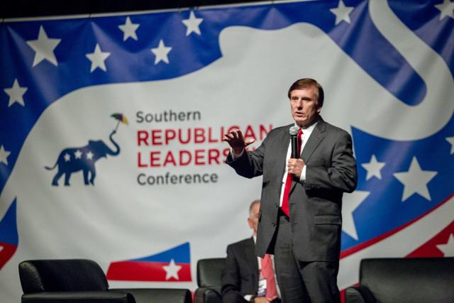 Times-Picayune columnists discuss Republican Senate primary | Opinion ...