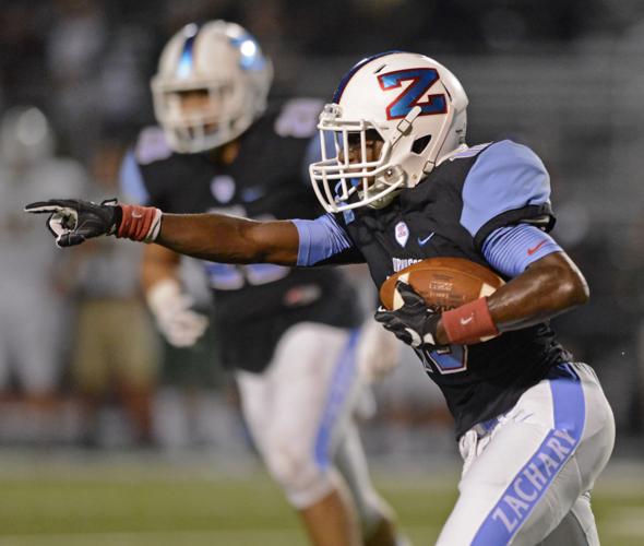 Photos: Zachary, Dunham, De La Salle win big in high school football ...