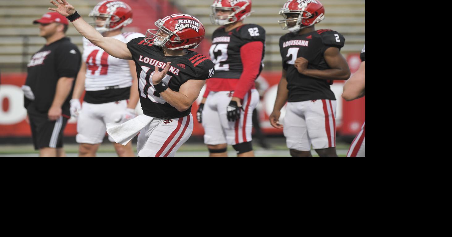 UL football adds two more players to its spring injury list | UL Ragin ...