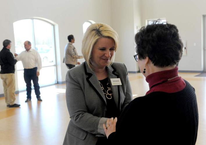 Lunch session offers tips on making connections | Zachary | theadvocate.com