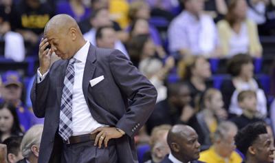 As pressure, losses mount, LSU's Johnny Jones says hot seat isn't on ...